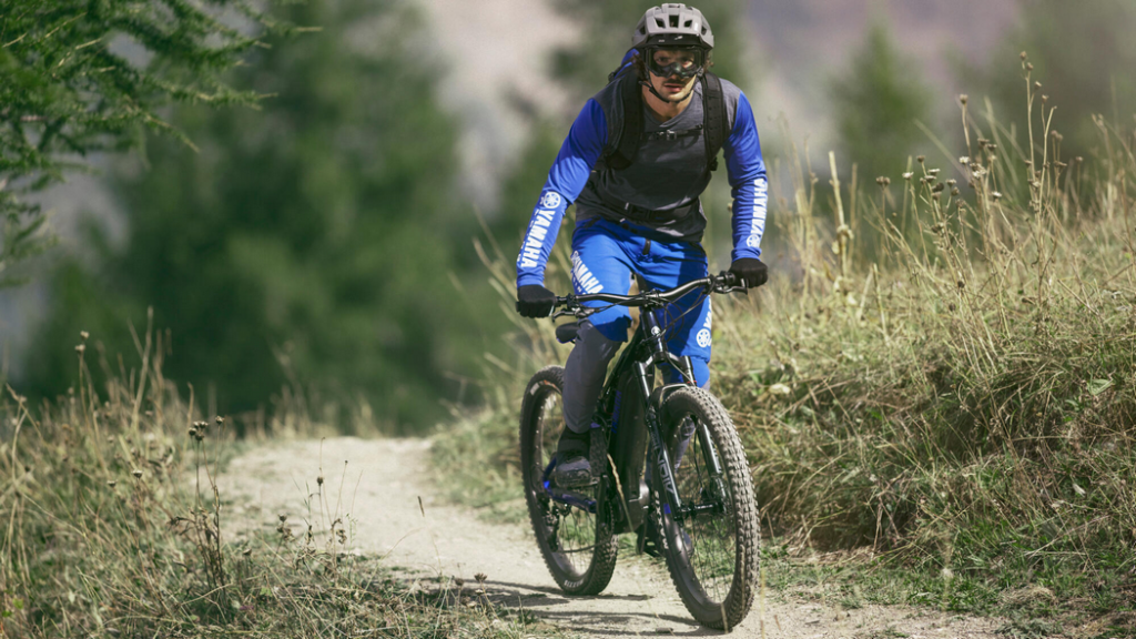 MORO 07 | Velos Electriques Yam